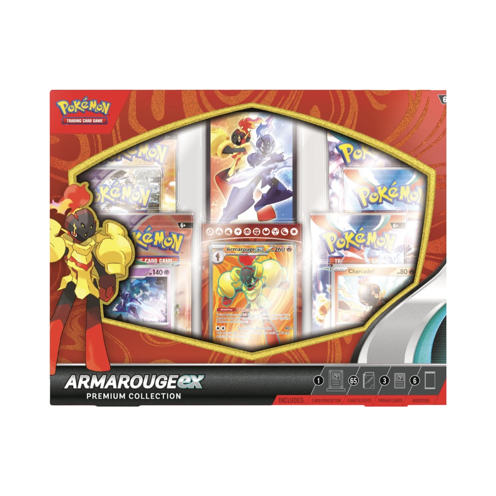 Armarouge ex Premium Collection Box | PackFlipps
