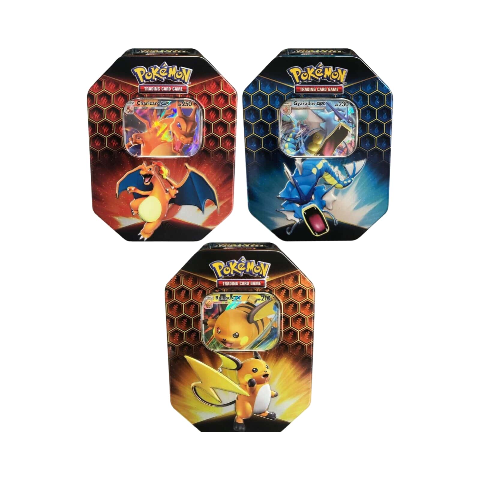 Hidden Fates Tin Sun & Moon Pokémon Trading Card Game | PackFlipps